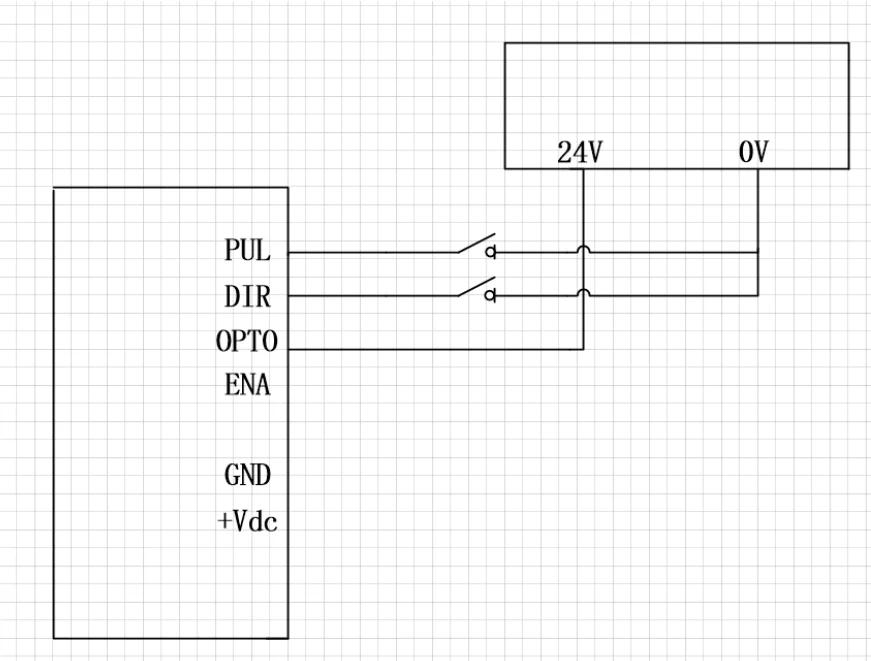 Integrated Driver Controller Spontaneous Pulse Stepper Motor Driver For ...