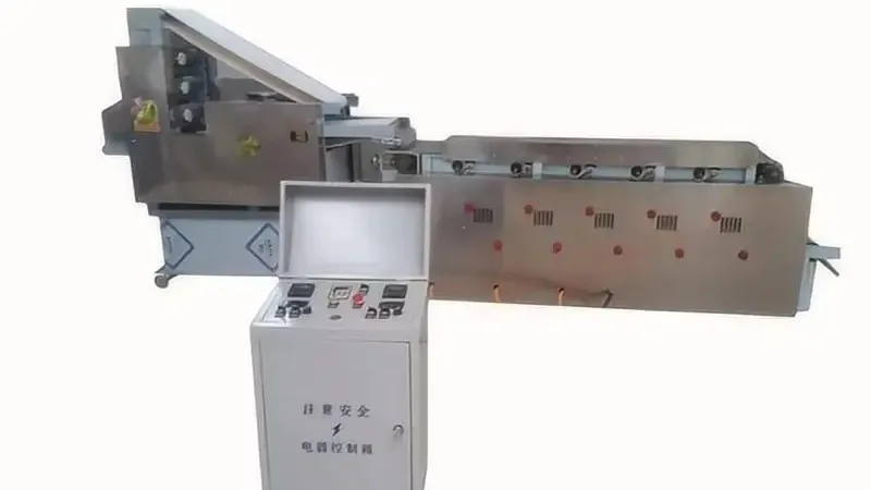 Paratha Pakistan Roti Maker Lebanese Pita Bread Machine Commercial ...