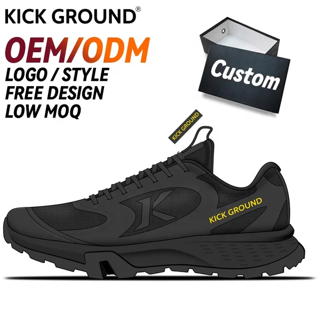 Quanzhou Kick Ground Footwear Co., Ltd.