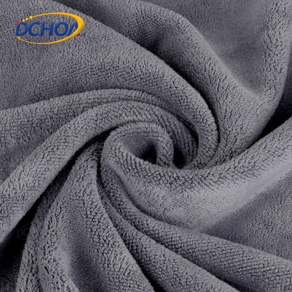 DCHOA Car Microfiber Dash Towel Cover for Window Tint Film Installation ...