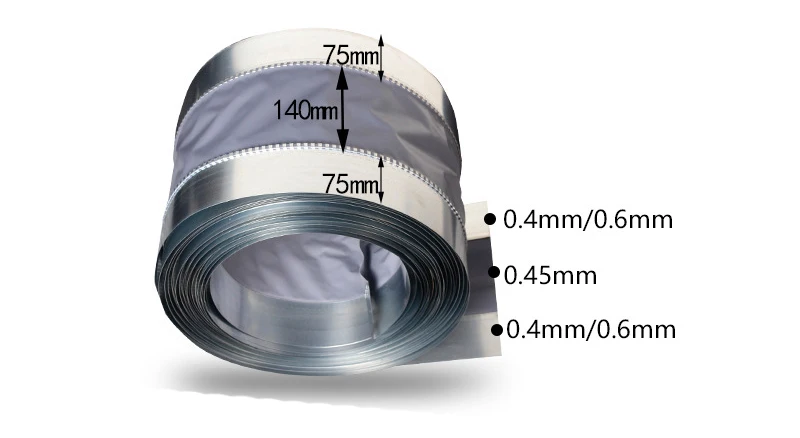 Air Flue Gas Duct Compensator Square Metal Flange Fabric Expansion ...