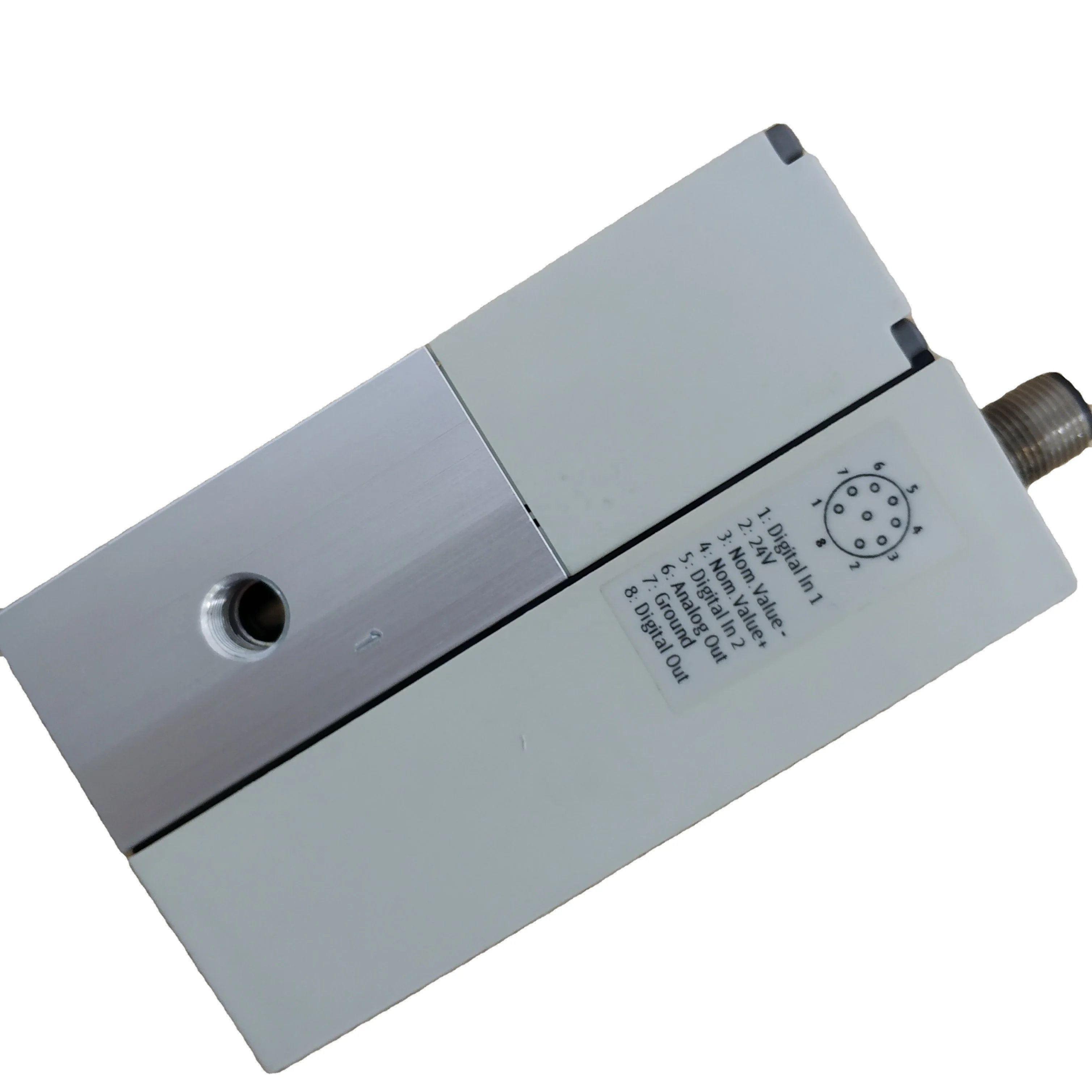 Proportional Pressure Regulator Pneumatic Valve Vppm-6l-l-1-g18-0l6h ...