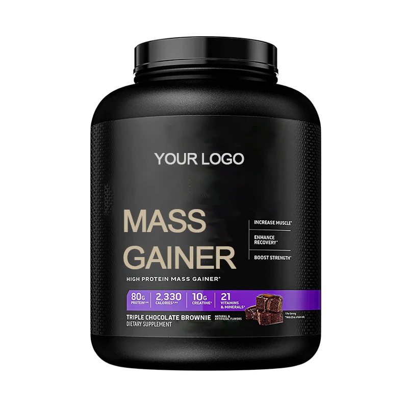 Oem Customized Formula Flavor High Protein Sports Supplements Powder ...