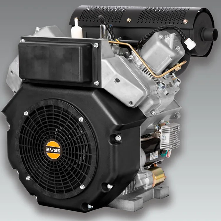 21KW Diesel Engine - 2V95, Easy to Operate & Reliable Power