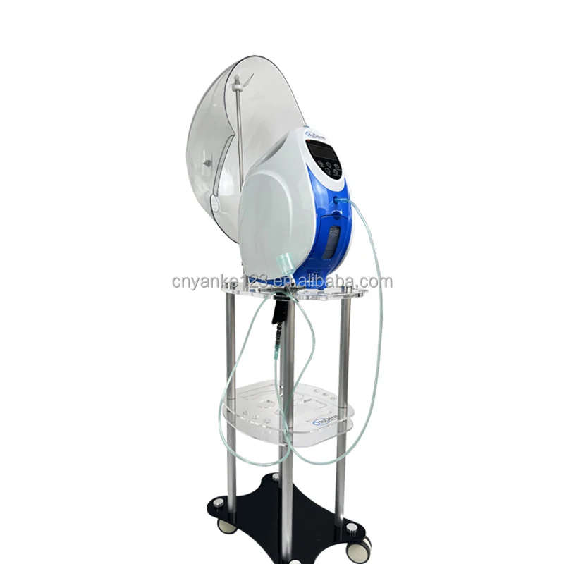 O2toderm Oxygen Therapy Facial Machine - Anti-Aging Beauty