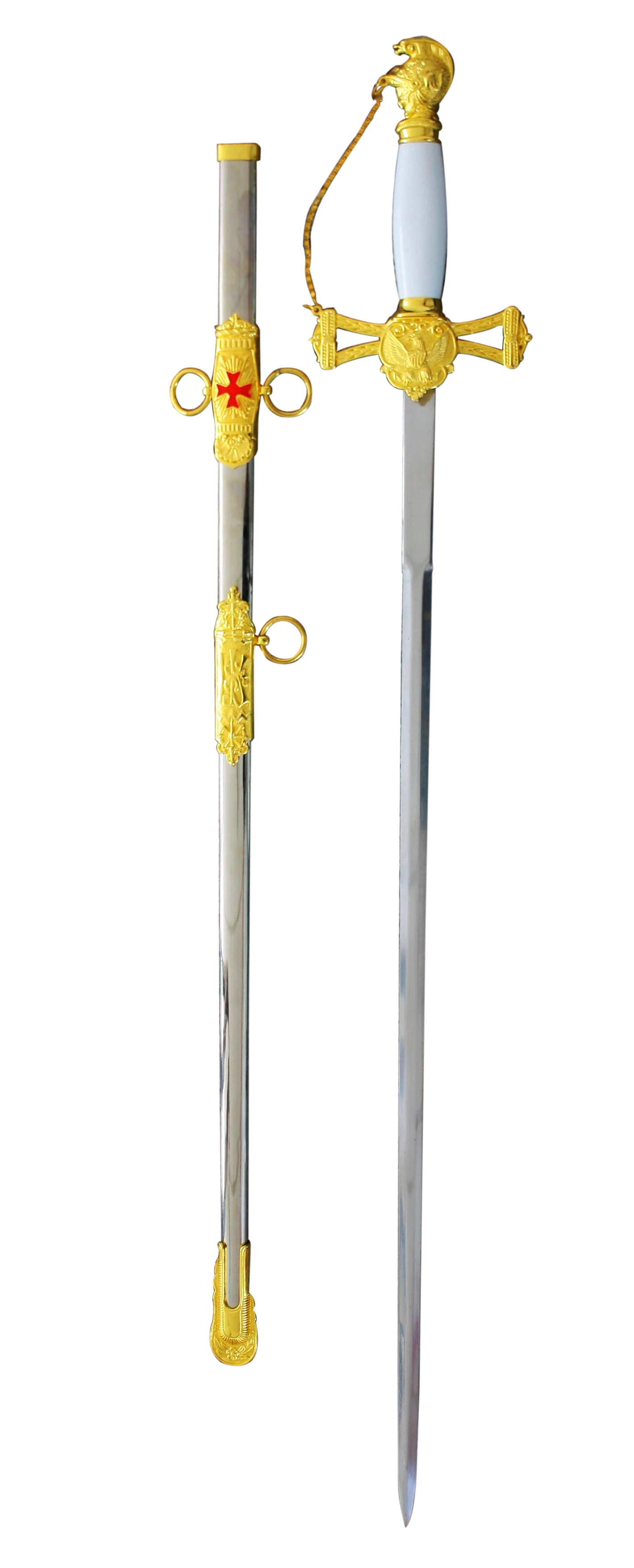 Wholesale Masonic Fantasy Knife Masonic Sword Freemason Sword - Buy ...