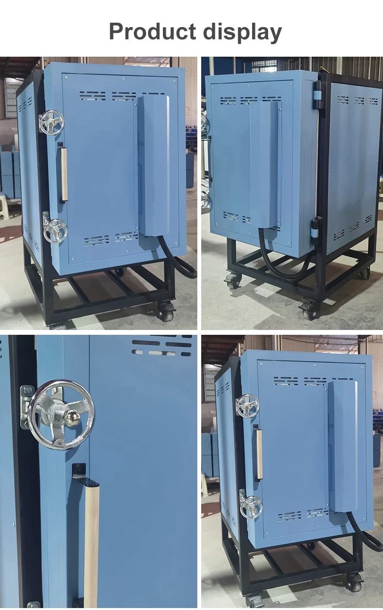 Ceramic Kilns Dry Firewood Gas Kiln for Ceramics High Temperature ...