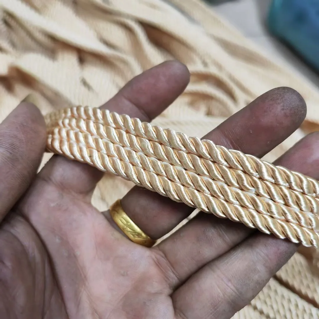 Cotton Twisted Rope Macrame Cotton Cord Twisted Cotton Rope 20mm ...