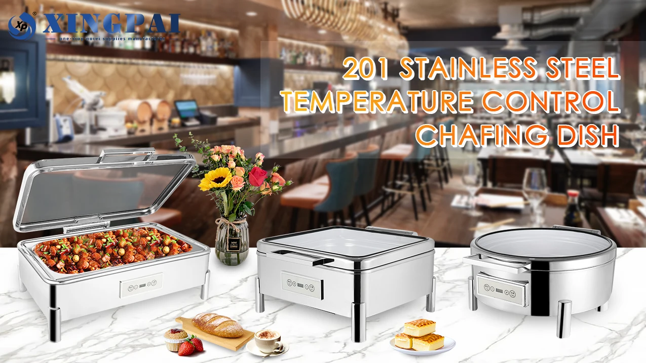 Xingpai Restaurant Equipment Temperature Control 201 Stainless Steel ...
