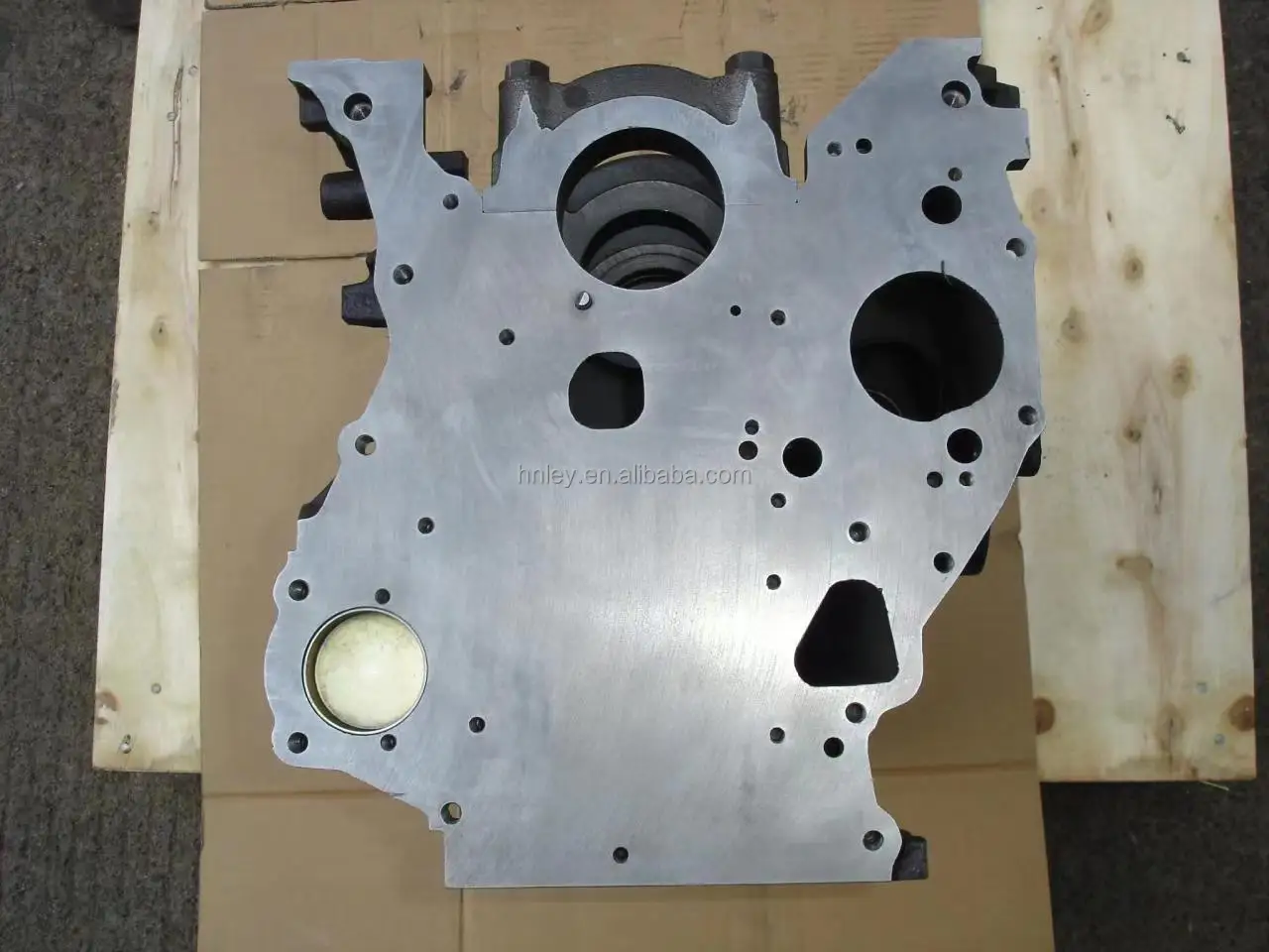 Auto Parts 4D56 4D56T D4BB D4BH ENGINE SHORT BLOCK 2.5 for MITSUBISHI ...