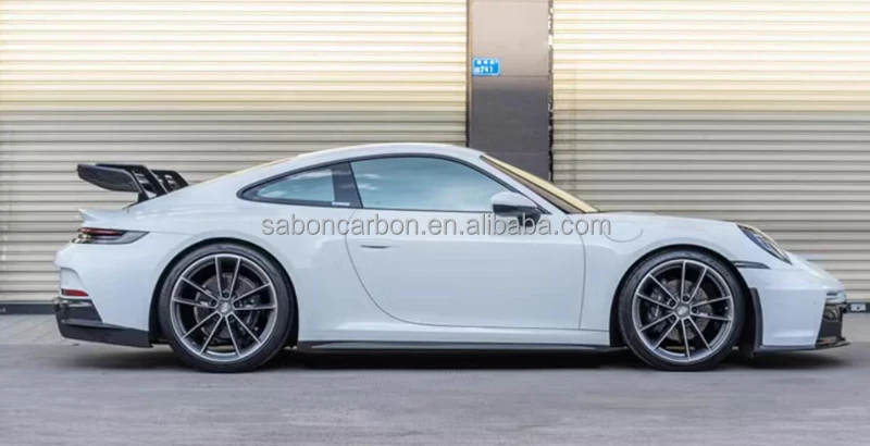 Carbon Fiber GT3 Style 992 Rear Spoiler for Porsche 911 Carrera 992.1 ...