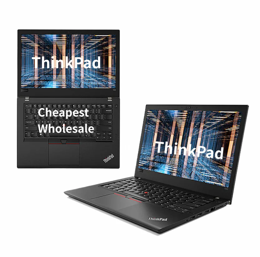 Wholesale Used Laptops Computer Notebook Thinkpad T480s T470 T490 T480 ...