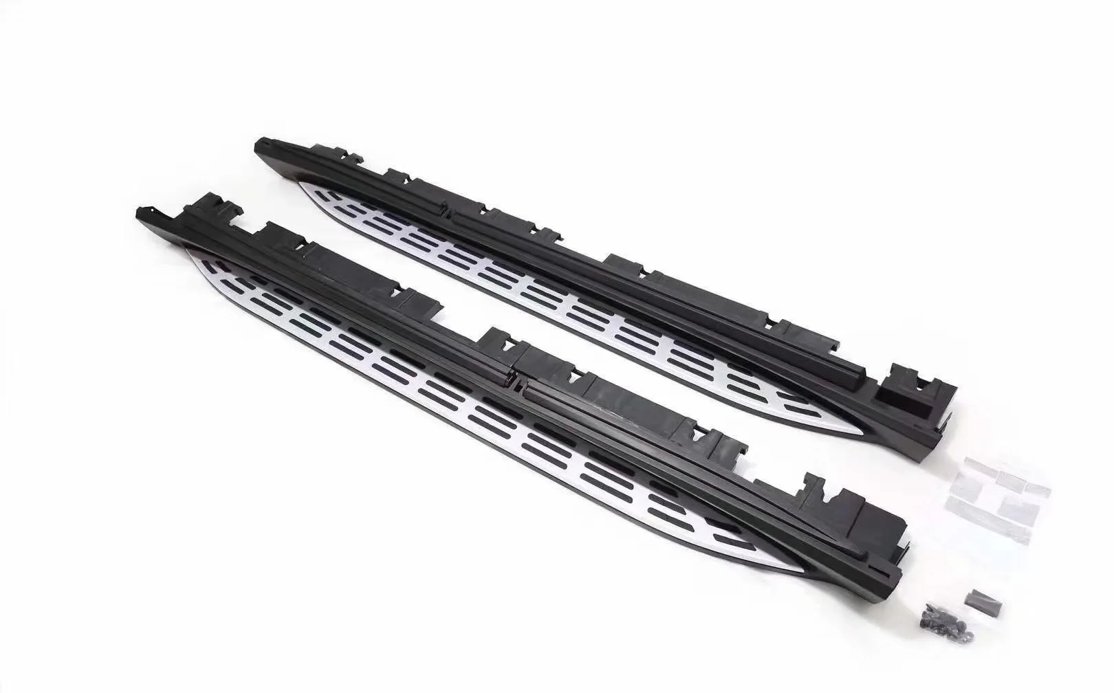 Original Side Step Bar Running Board For Mercedes Benz Series Suv Gla ...