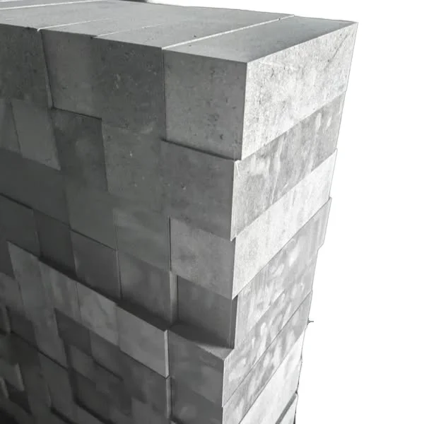 Exchanger Density Mold Carbon Thermal Blocks Customized Furnace Cut ...