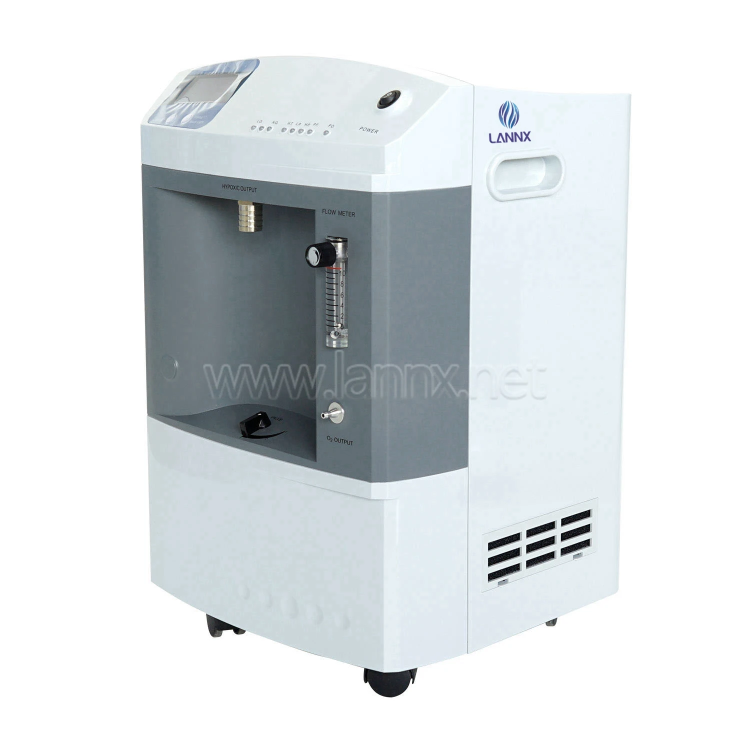 LANNX Improve sports performance hypoxic generator blood oxygen ...