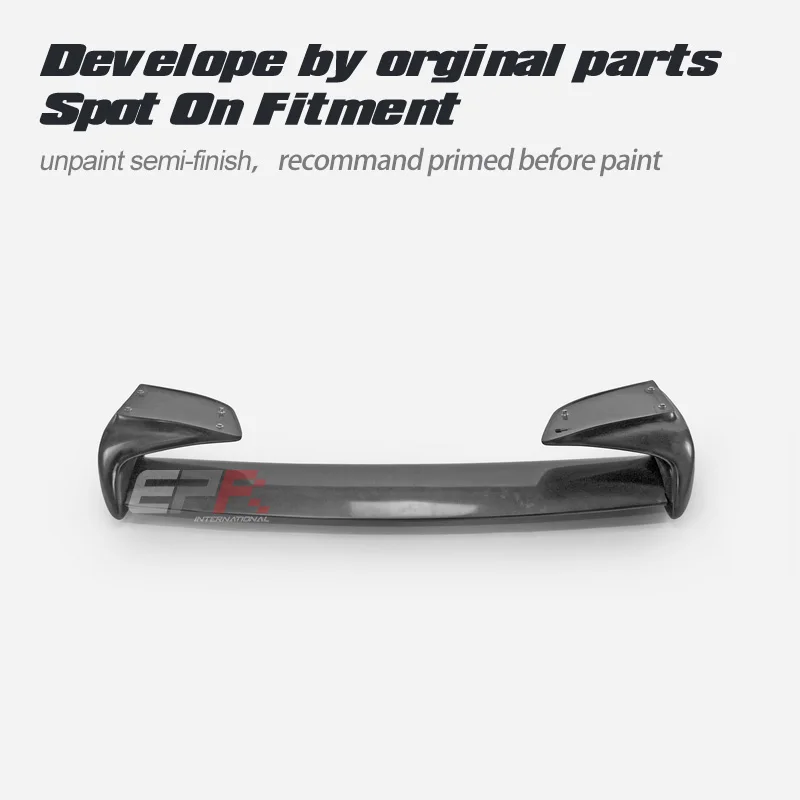 Mazda RX7 FD3S Rear Spoiler Wing - High Quality Carbon Fiber