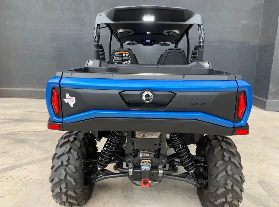 Already Assemble 2022 Can-am Commander Max Xt-p 1000r Side By Side For ...