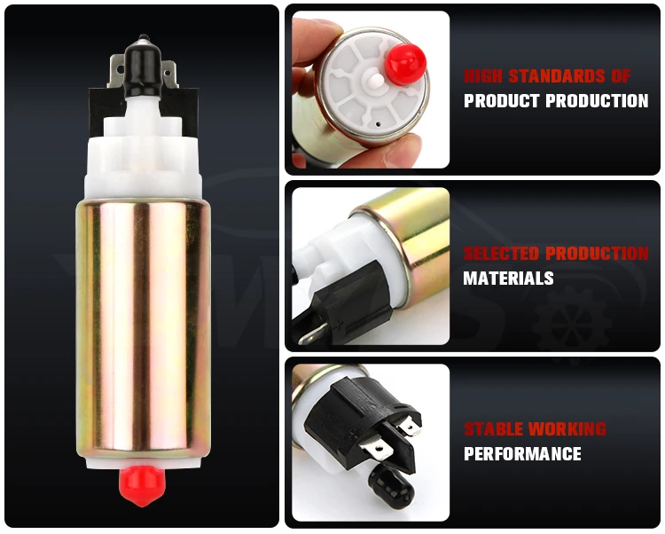 Universal Automotive Electric Fuel Pump Wholesale