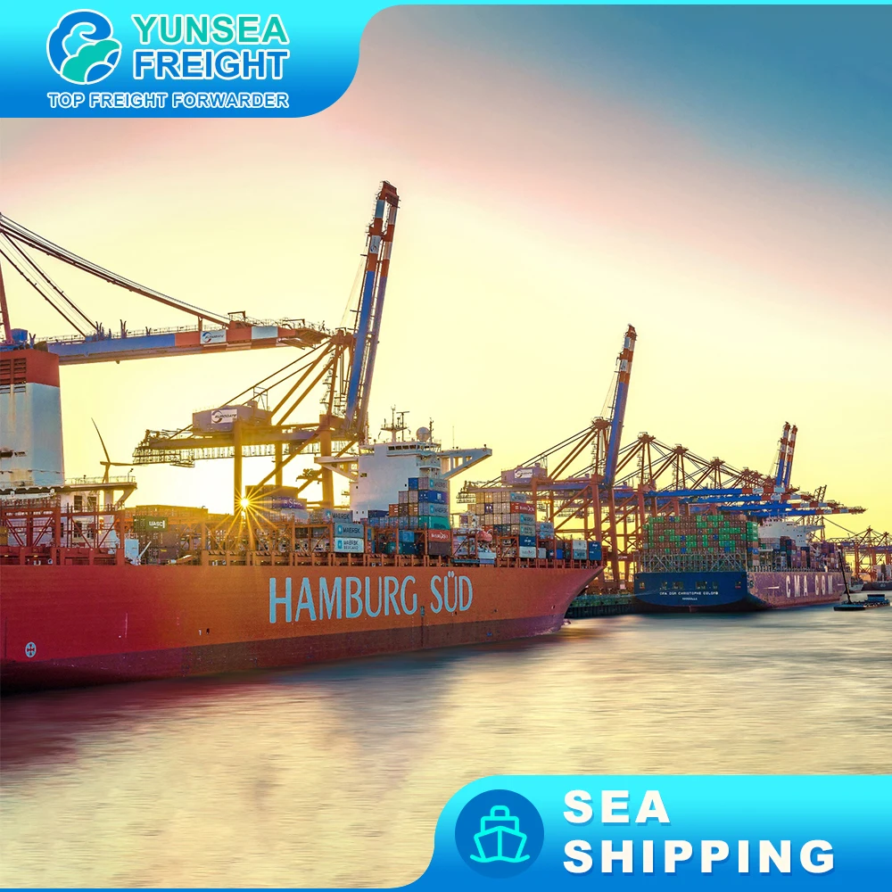 Fcl Lcl Bulk Carogos Froml China To Bahrain Door To Door Services ...