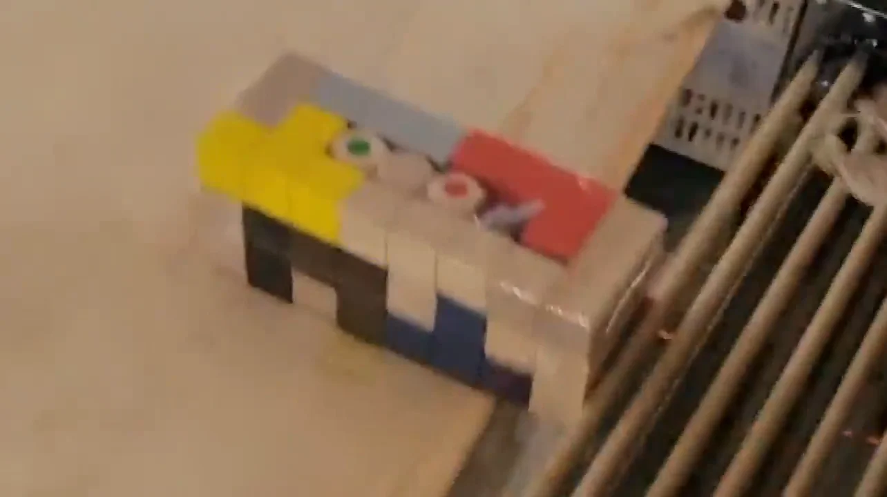 26 Pcs Alphabet Number Stacking Abc Wooden Building Blocks Sets ...