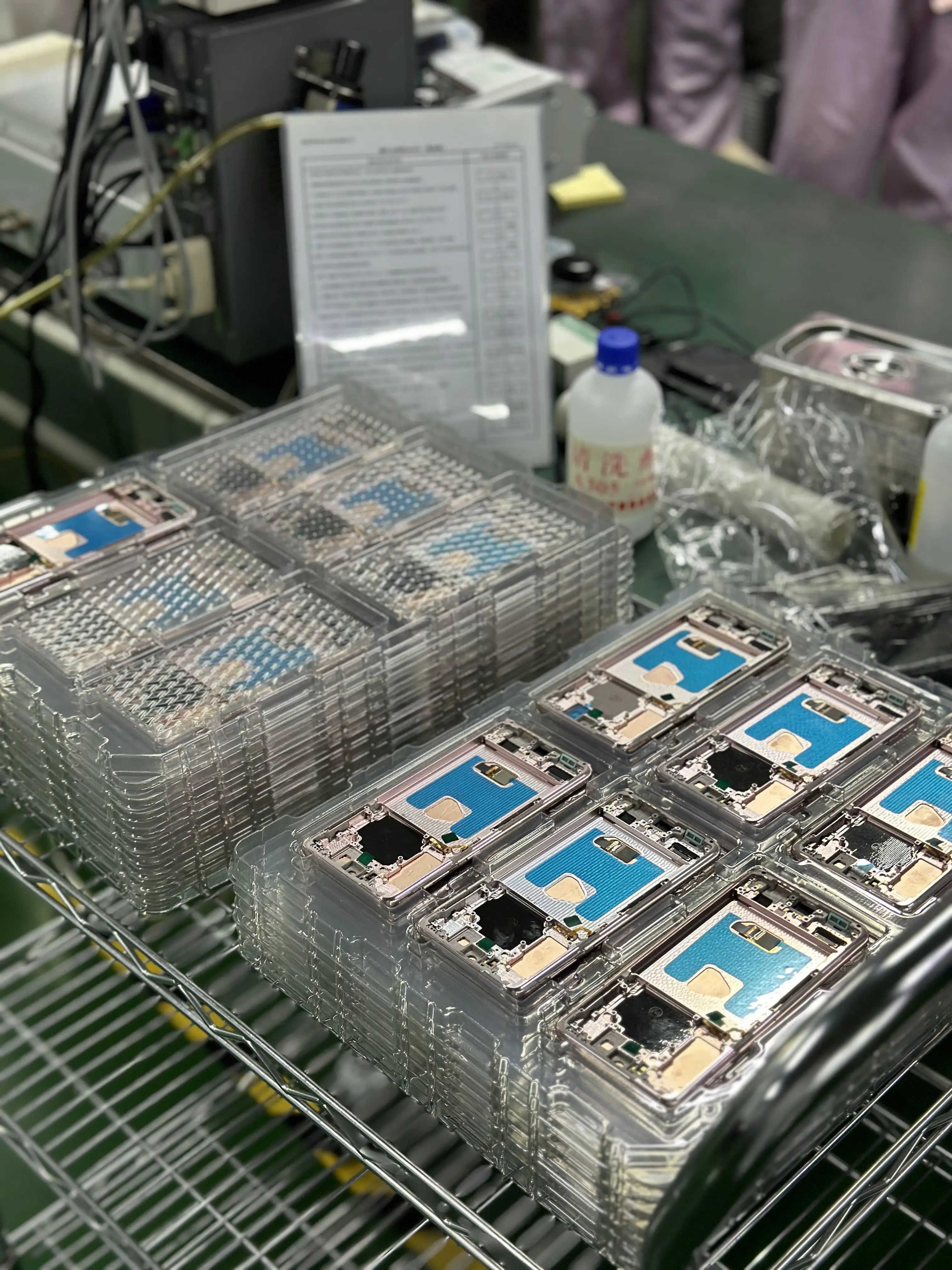 OEM Replacement Screens for Iphone - High Quality & Fast Delivery