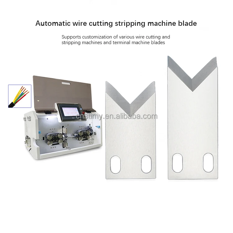 Wholesale Customization Automatic Wire Cutting Stripping Terminal ...