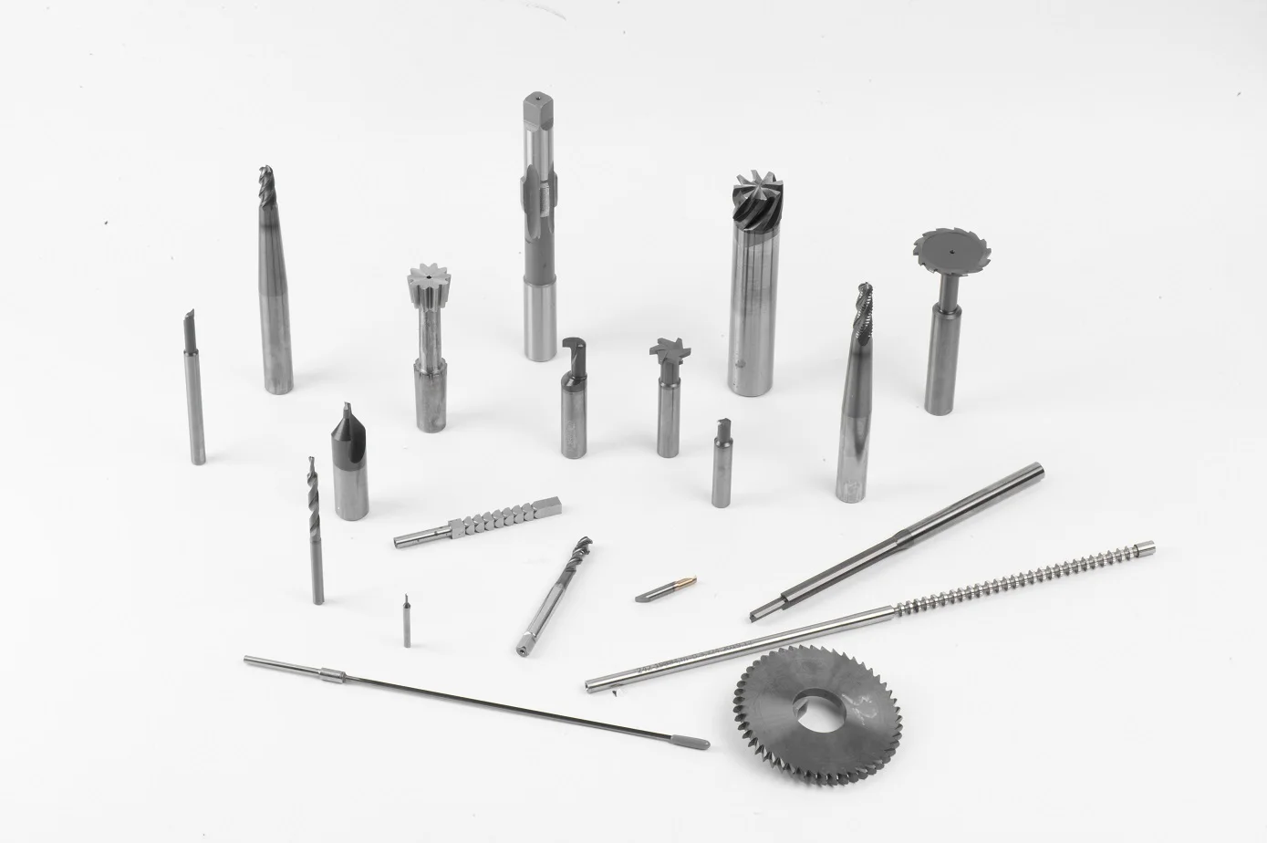 Hss Straight Flutes Lathe Machine Hss Reamer 1/4 Inch High Speed Steel ...