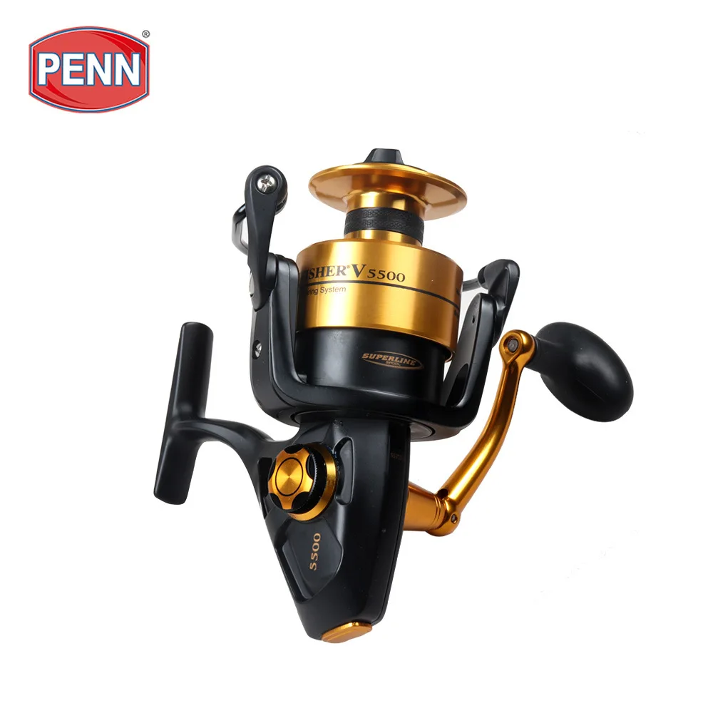 PENN SPINFISHER V SSV 3500-10500 Full Metal Spinning Reels