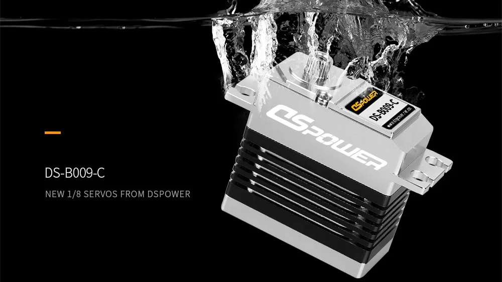 35kg Torque Serial Bus Servo Coreless Aluminium With Feedback Smart ...