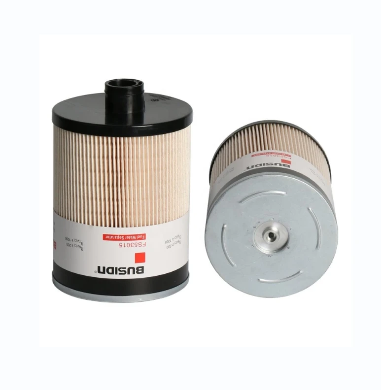 Truck Diesel Engine Dd13 Dd15 Dd16 Fuel Water Separator Filter Fs53015 ...