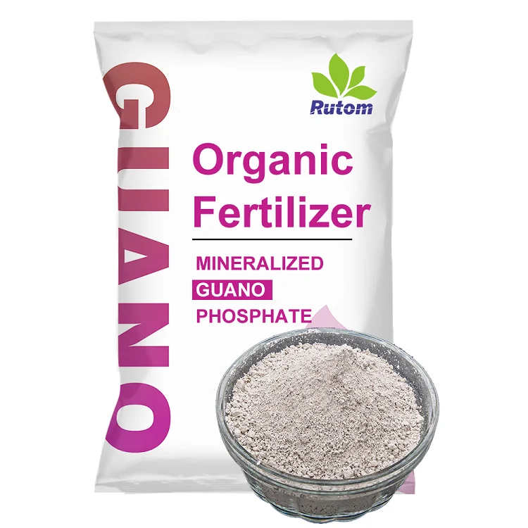 Agricultural 0-30-0 Mineralized Micronized Sea Bird Guano Phosphate ...