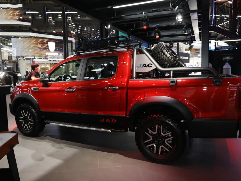Wholesale Jac Diesel Pickup - Efficient Transport Solution