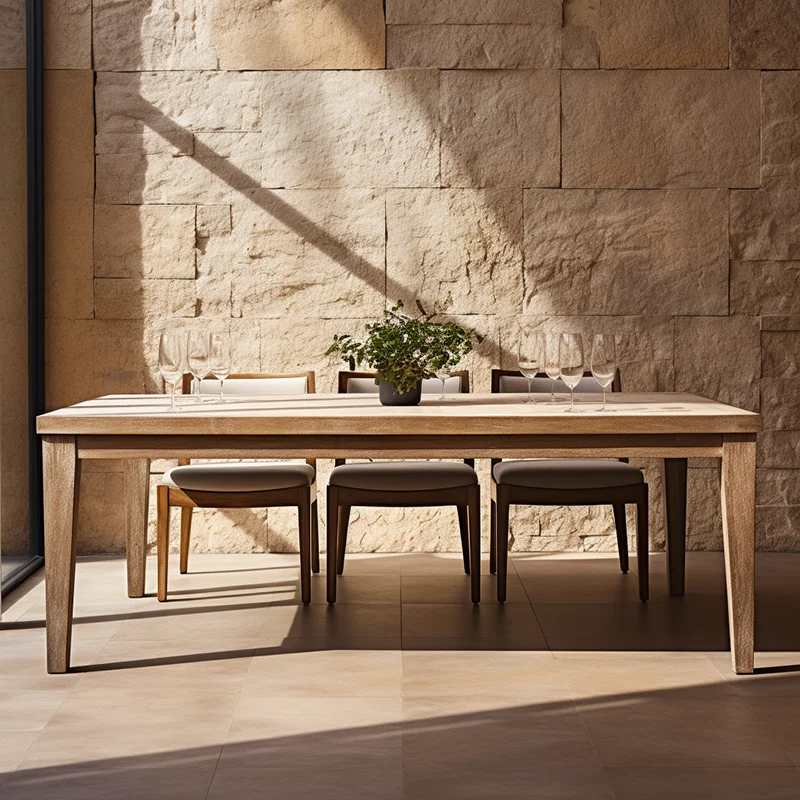Mrs Woods New Modern Design Dining Room Kitchen Furniture Wooden Round ...