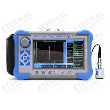 Ultrasonic Ndt Equipment Phased Array Ultrasonic Testing Flaw Detector ...