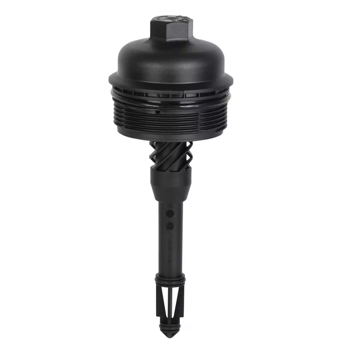 2701800438 Engine Oil Filter Housing Cover-Cap Premium Guard For BENZ ...