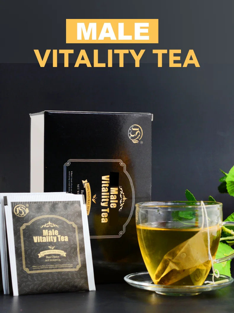 Wholesale Male Fertility Vitality Tea Stimulate Malefunction Stimulate ...