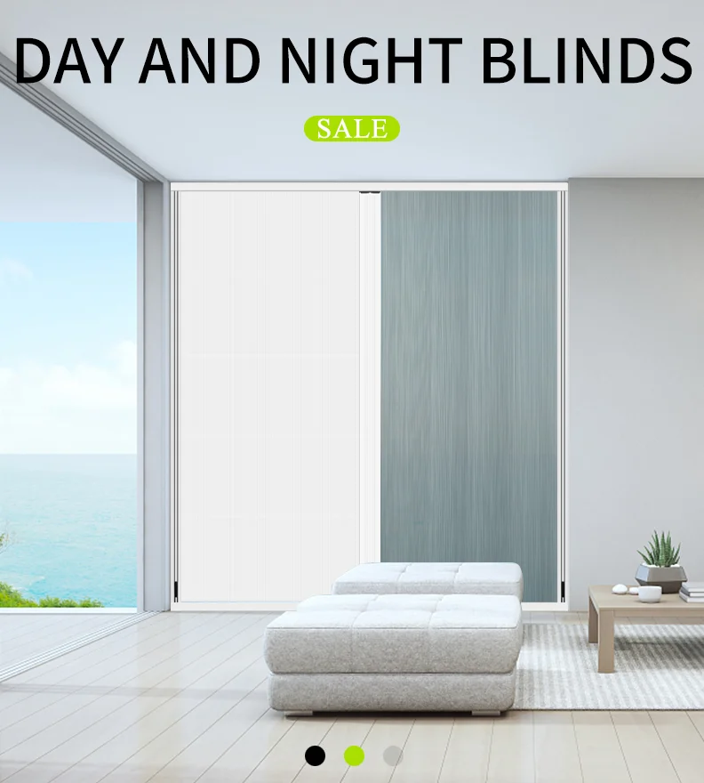 Zoompey Blackout Insect Screen - Modern & Versatile Solutions