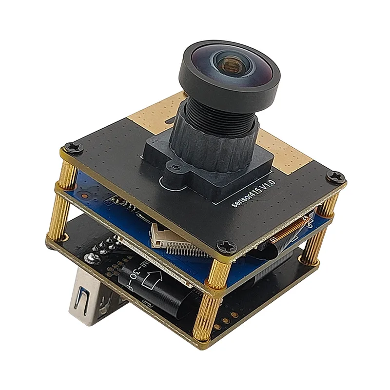Custom 8mp 4K 30FPS Full HD USB3.0 Drone Camera Module