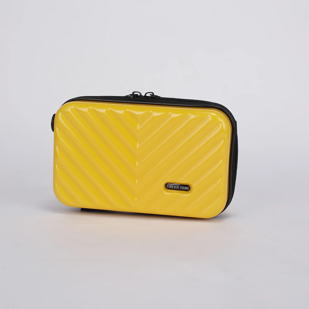 2024 Portable 7 Inch Mini Luggage Suitcase ABS Scratch-Resistant ... 2024 Portable 7 Inch Mini Luggage Suitcase ABS Scratch-Resistant ...