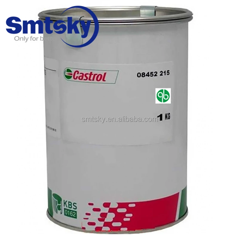 Castrol Optitemp Lg 2 Multipurpose Lubricant Grease For Vehicle ...