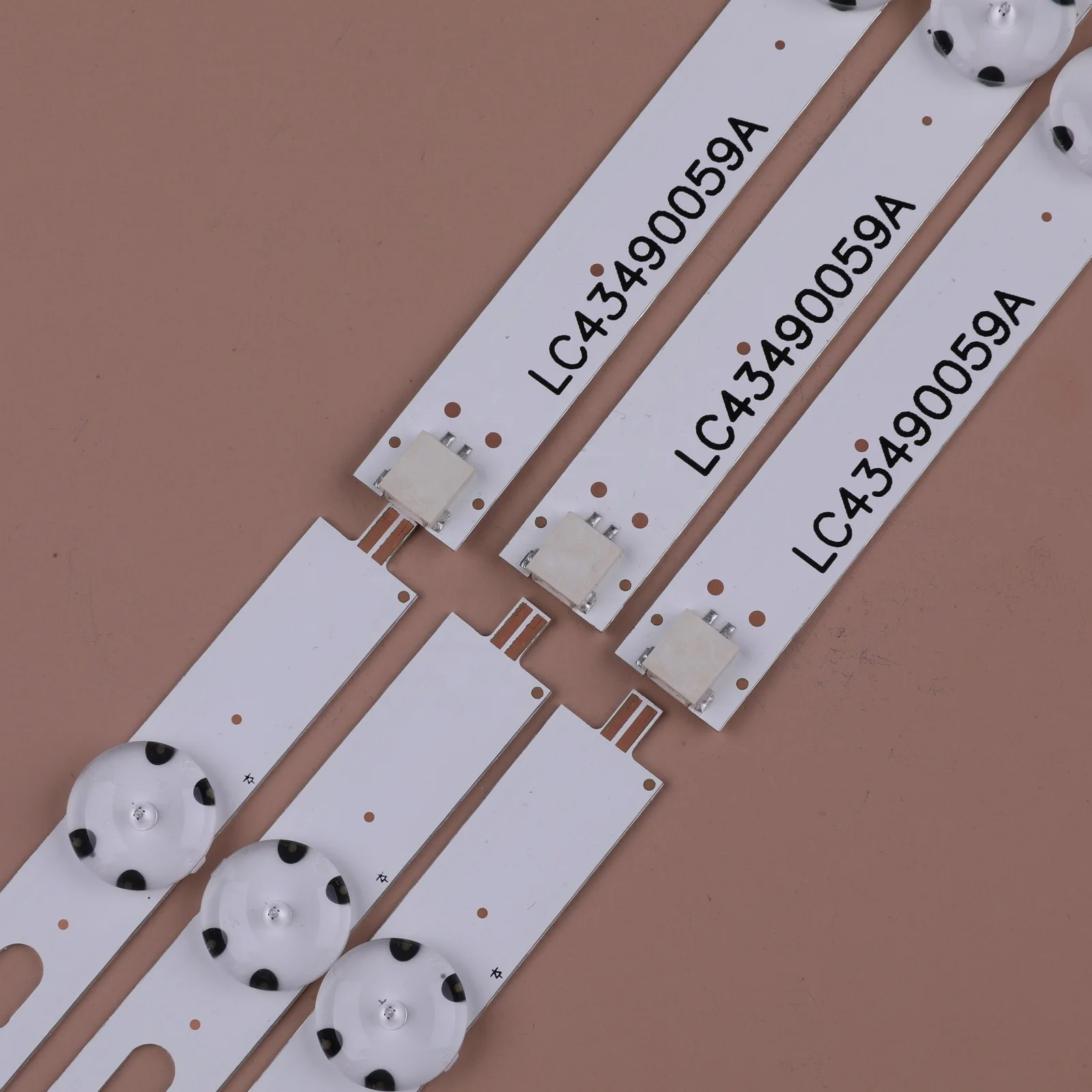 Alibaba.com: LG 43UK LED TV Backlight Strip, 7 LEDs, 50,000 hours ...