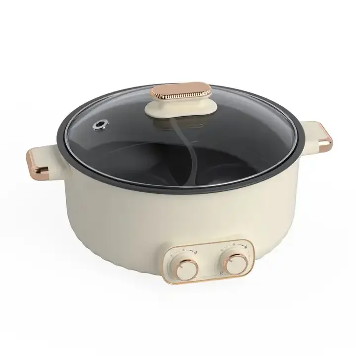 High Quality New Design Electronic Cooking Pots Cookware Set