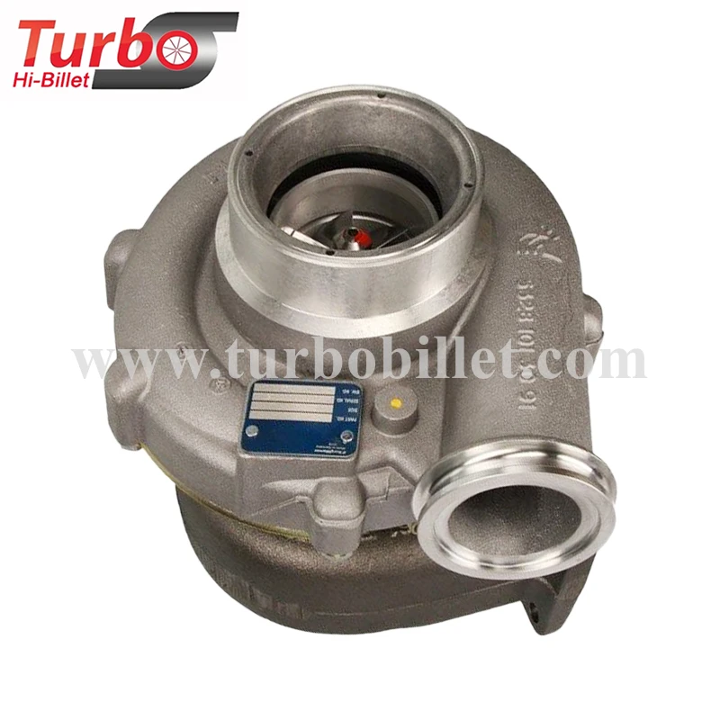 Genuine Turbocharger K29 For Man Tga Engine 53299887131 51091009761 ...