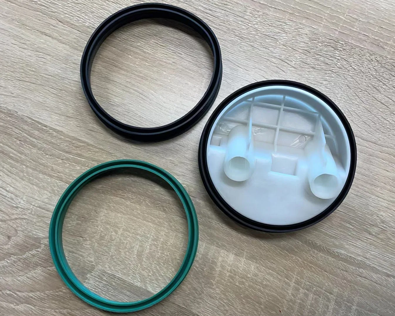 2114710579 Fuel Pump Seal Gasket kit for Mercedes Benz C240 C320 CLK500 ...