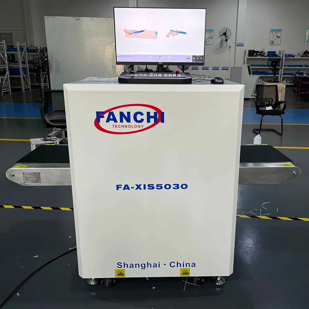 Fanchi-tech X-Ray Security Scanner Inspection Systems