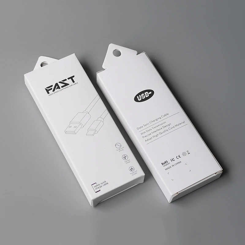 Custom Paper Boxes for Electronic Product Packaging