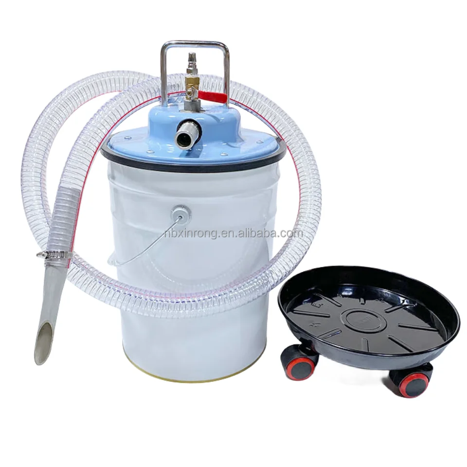 IMPA 590722 Industrial Portable Pneumatic Vacuum Cleaners V-500