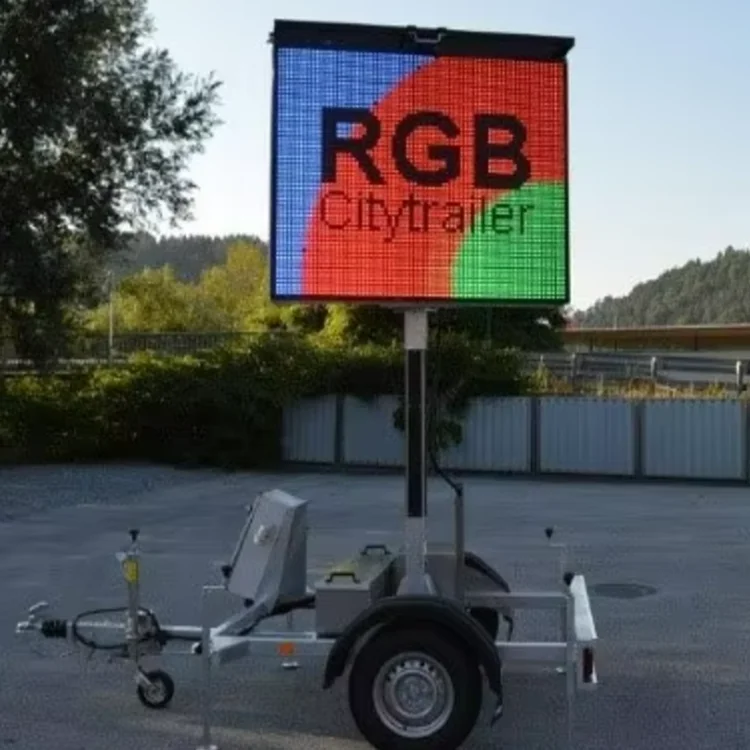 Speed Measurement Radar Radar Speed Sign With Camera Monitoring Highway ...