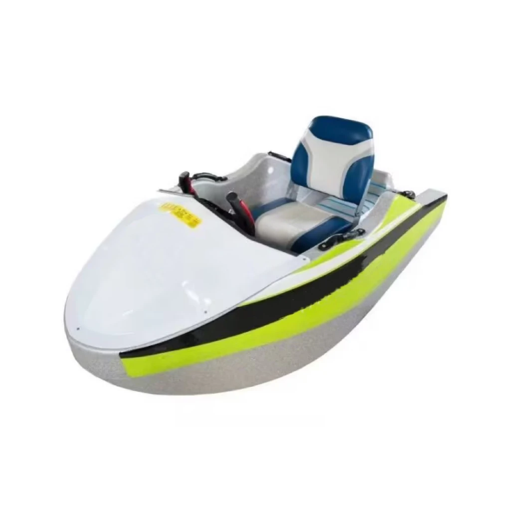High Quality Mini Personal Jet Boat - Fast Speed Racing Kit