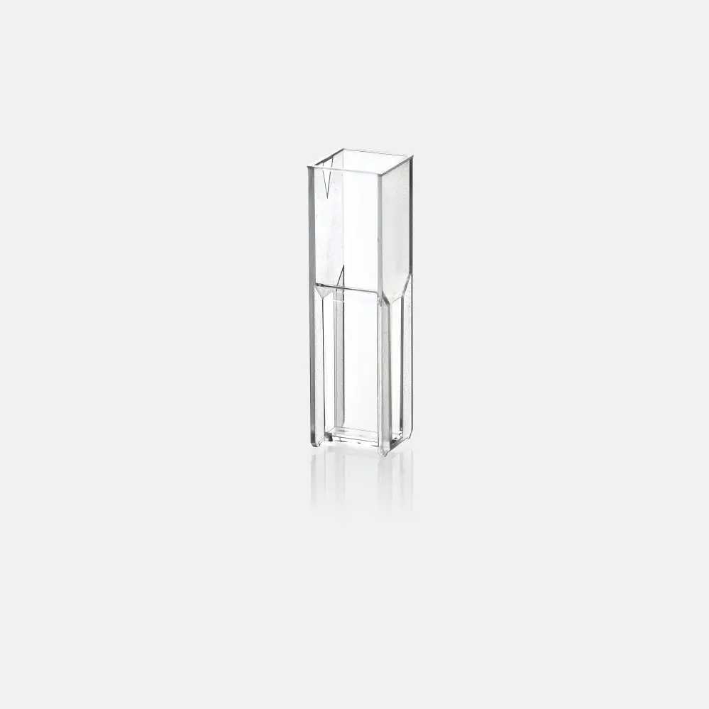 Plastic Colorimeter Cuvette for Spectrophotometers - AICOR